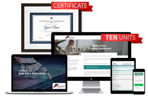 Data Entry Certification | Data Entry Institute