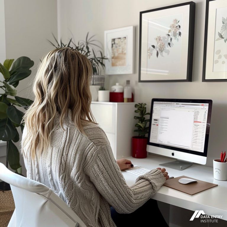 What is Remote Data Entry?