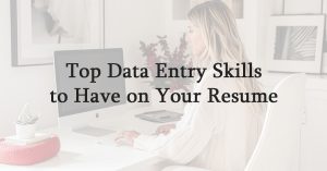 Data Entry Certification | Data Entry Institute
