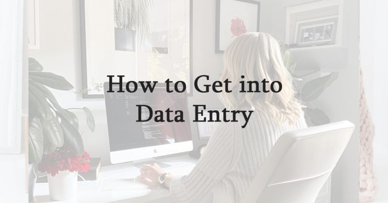Data Entry Certification | Data Entry Institute